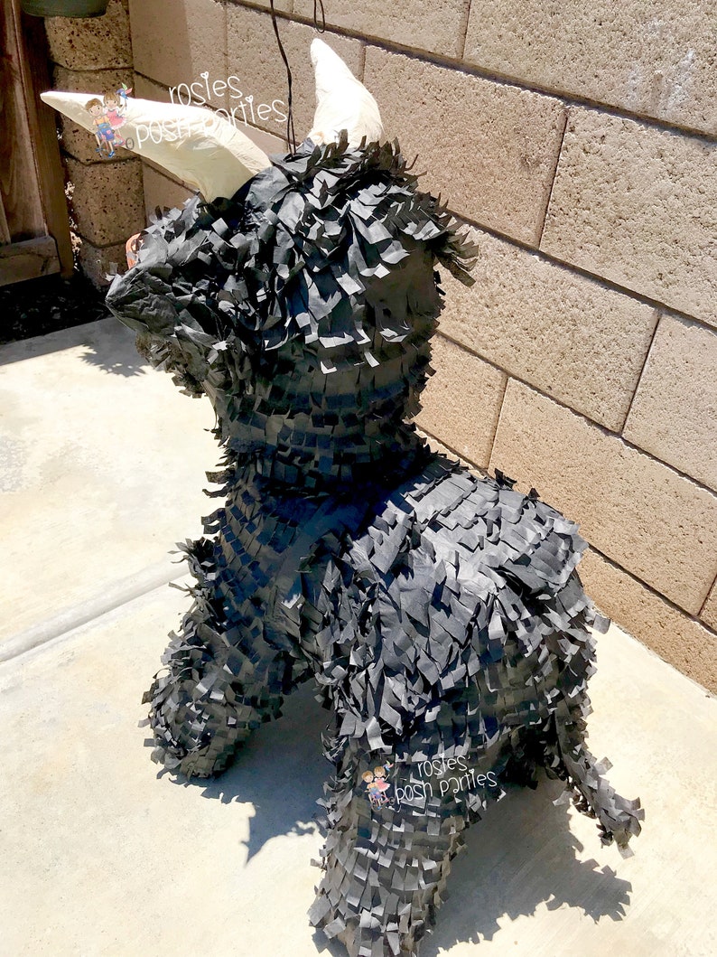 Rodeo Bull Birthday Pinata Toro Baby Shower Party Bull Toro | Etsy