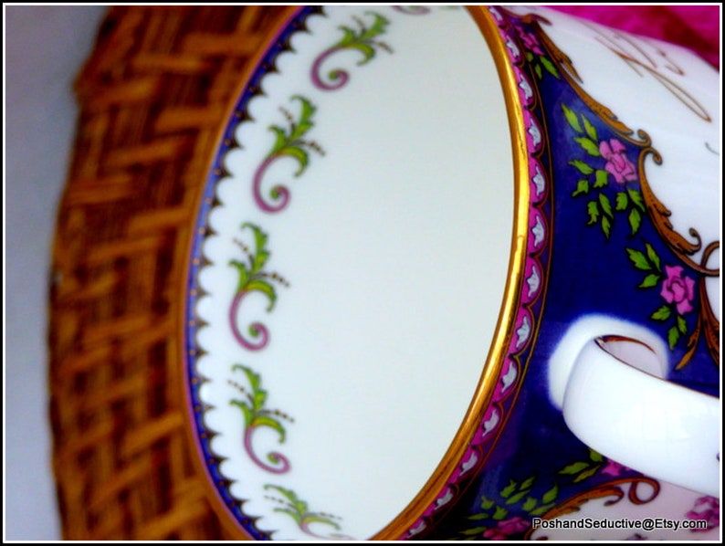 Highly desirable collectible Queen Victoria cup limited | Etsy