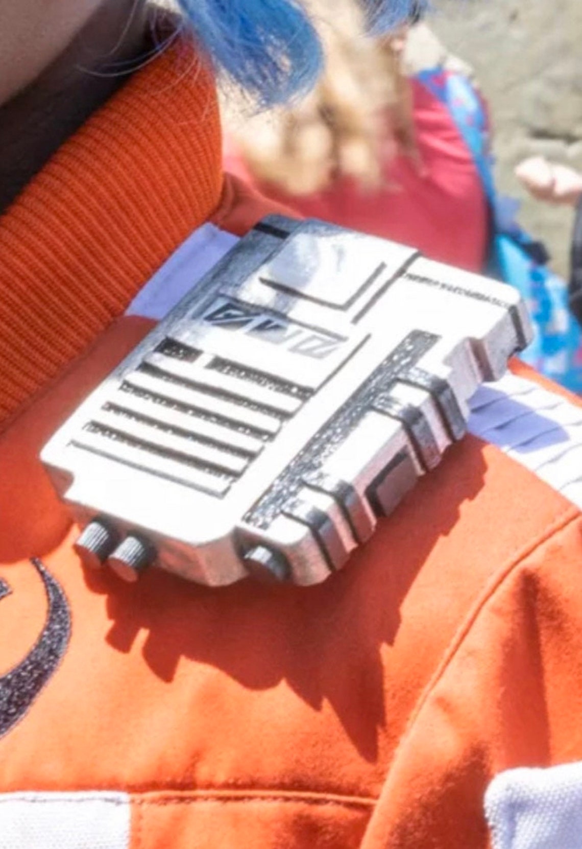 Batuu Star Wars communicator. | Etsy