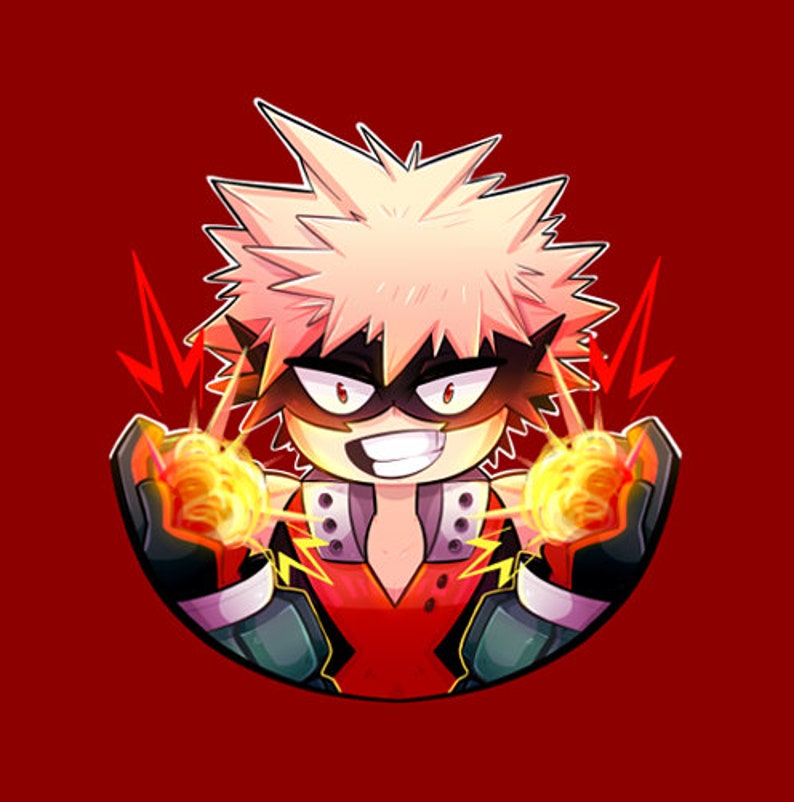 Anime Buttons | Etsy