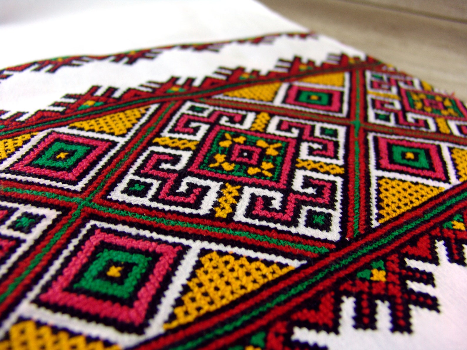 Ukrainian wedding vintage rushnyk Ukrainian decor Hand | Etsy