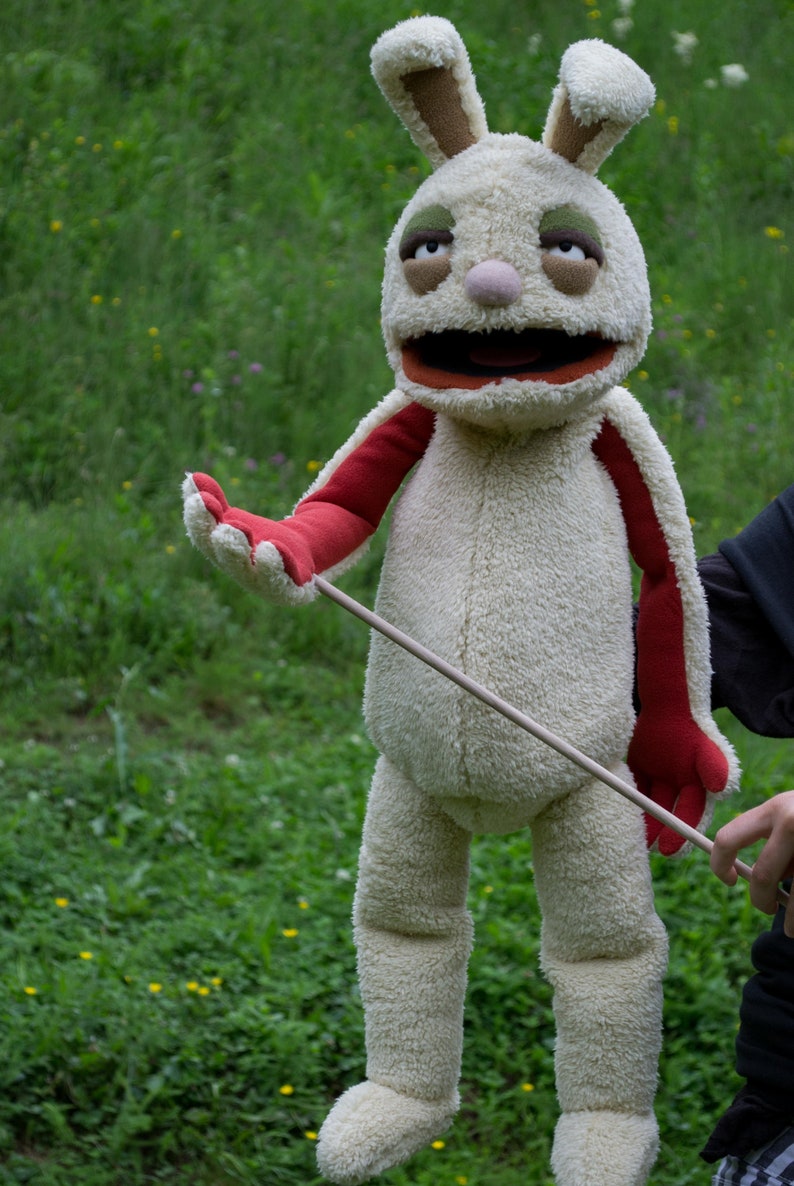 Professional Full body Hand Puppet Ventriloquist dummies | Etsy