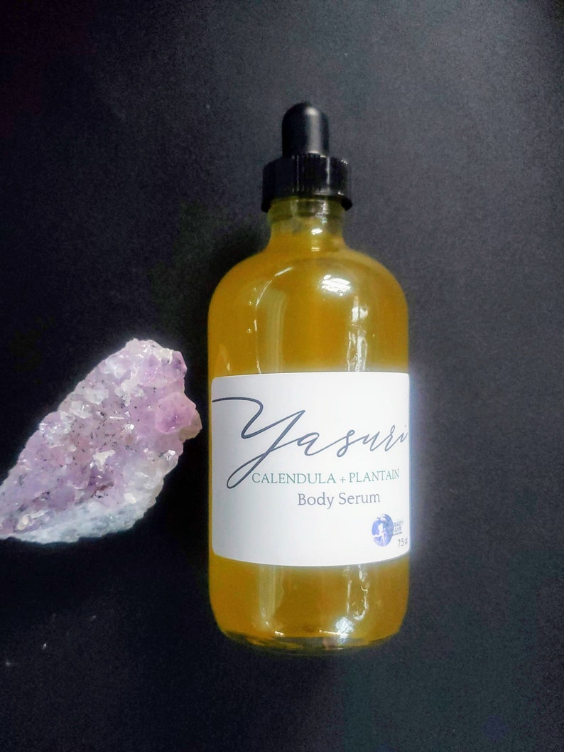 Dry Body Oil. Infused Body Serum. In-Shower Oil. | Etsy