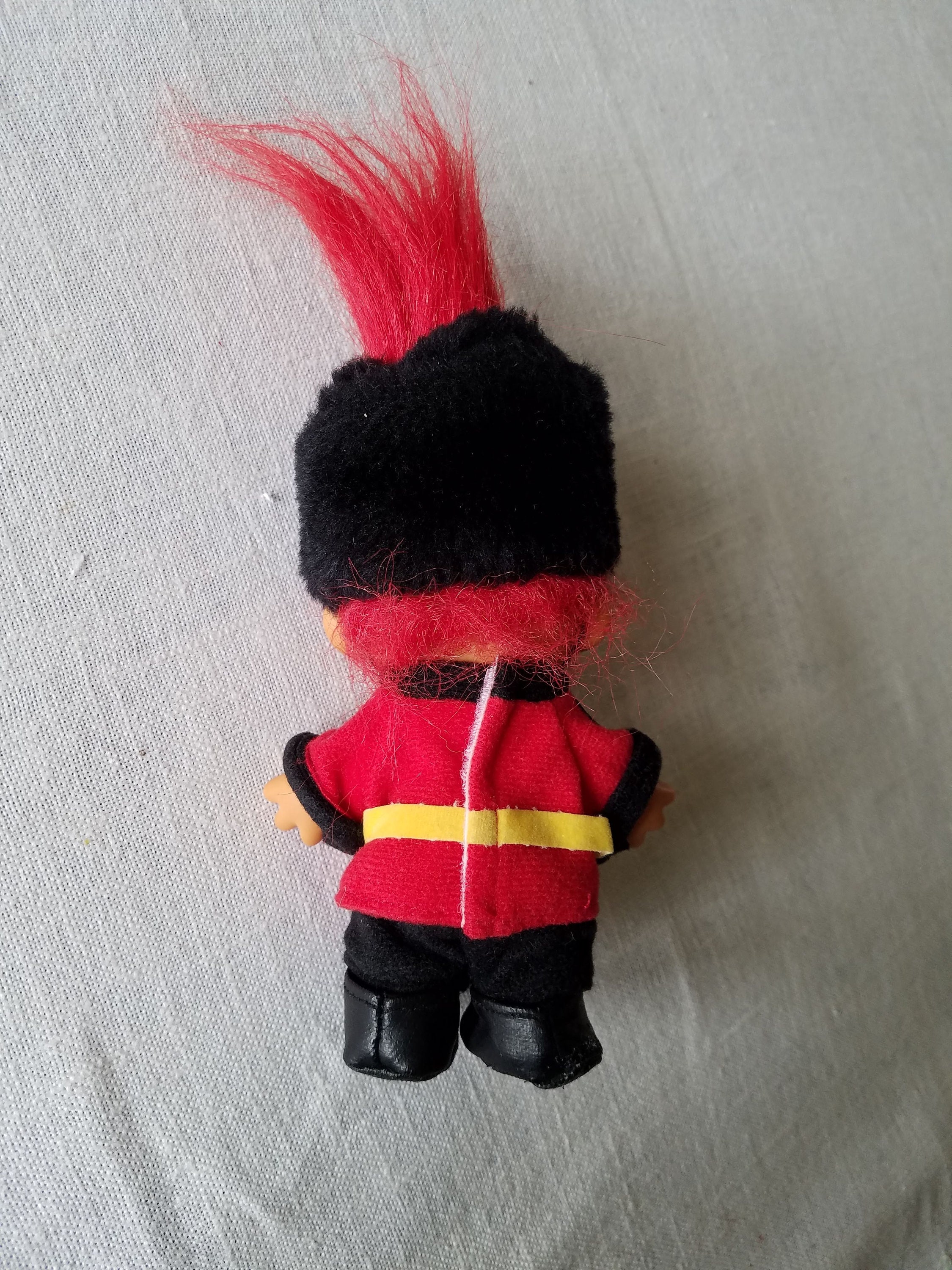 Vintage Collectible Russ Troll British Troll Her Majestys | Etsy