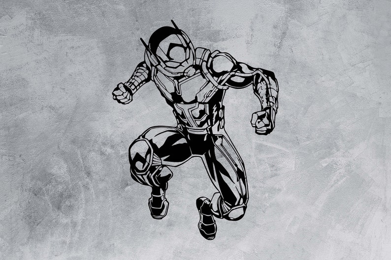 Ant Man svg ant man poster antman Avengers svg Marvel svg | Etsy