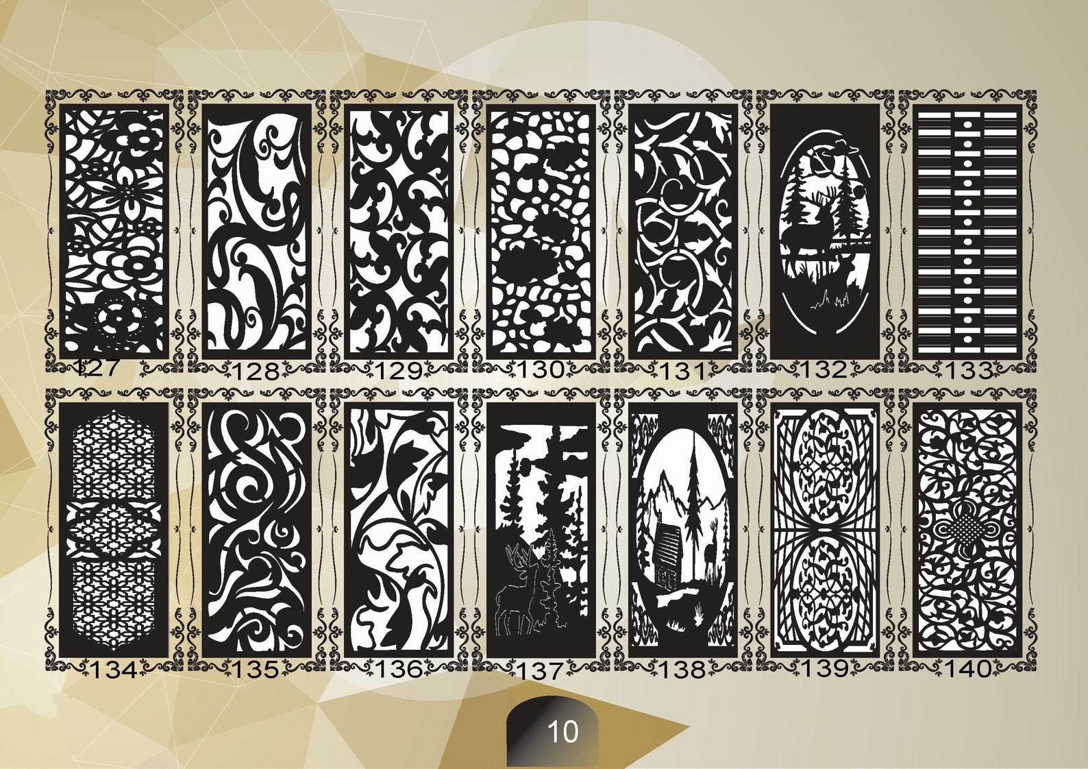 2000 CNC Vector DXF Art file ready to cut for cnc plasma | Etsy