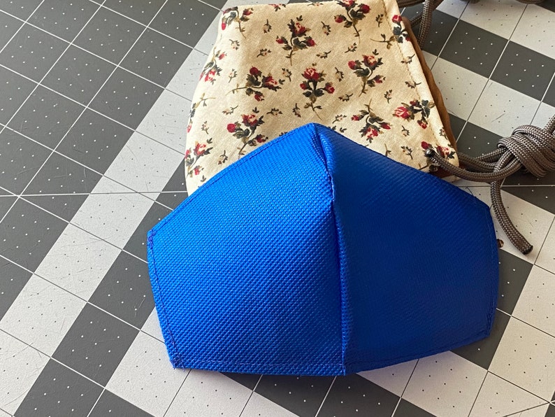 Nonwoven Polypropylene filters for fabric face masks. | Etsy