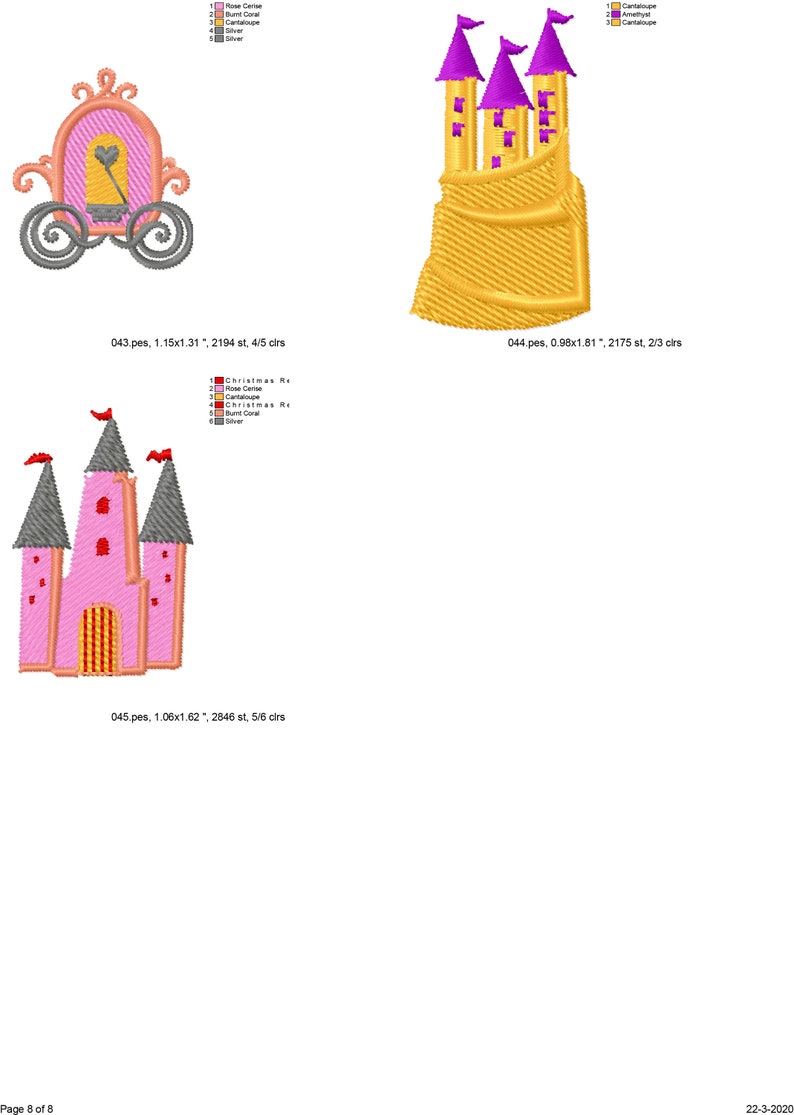 45 Disney machine embroidery designs disney embroidery | Etsy