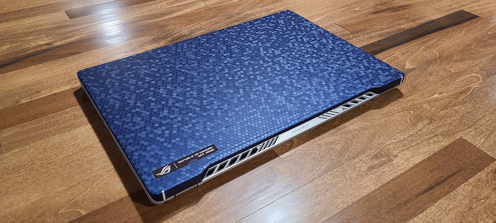 2020 2021 Asus Zephyrus G14 Wrap Around Top Lid Skin Etsy