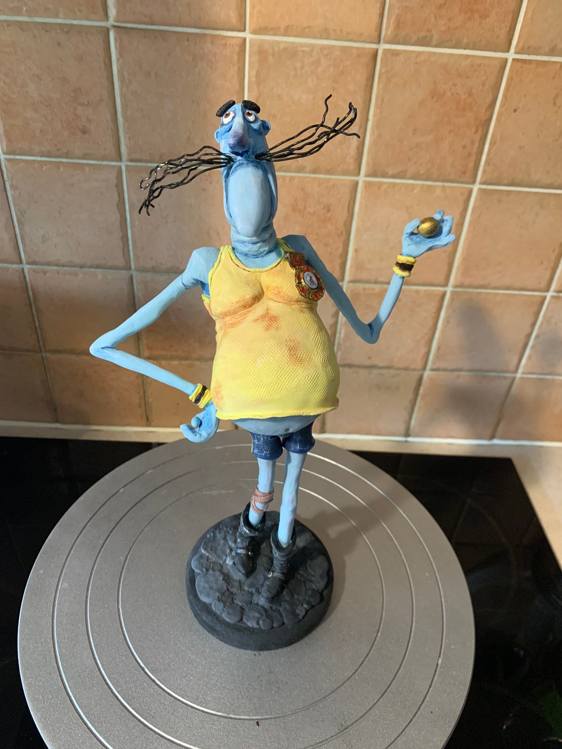 Coraline inspiró al Sr. Bobinsky | Etsy