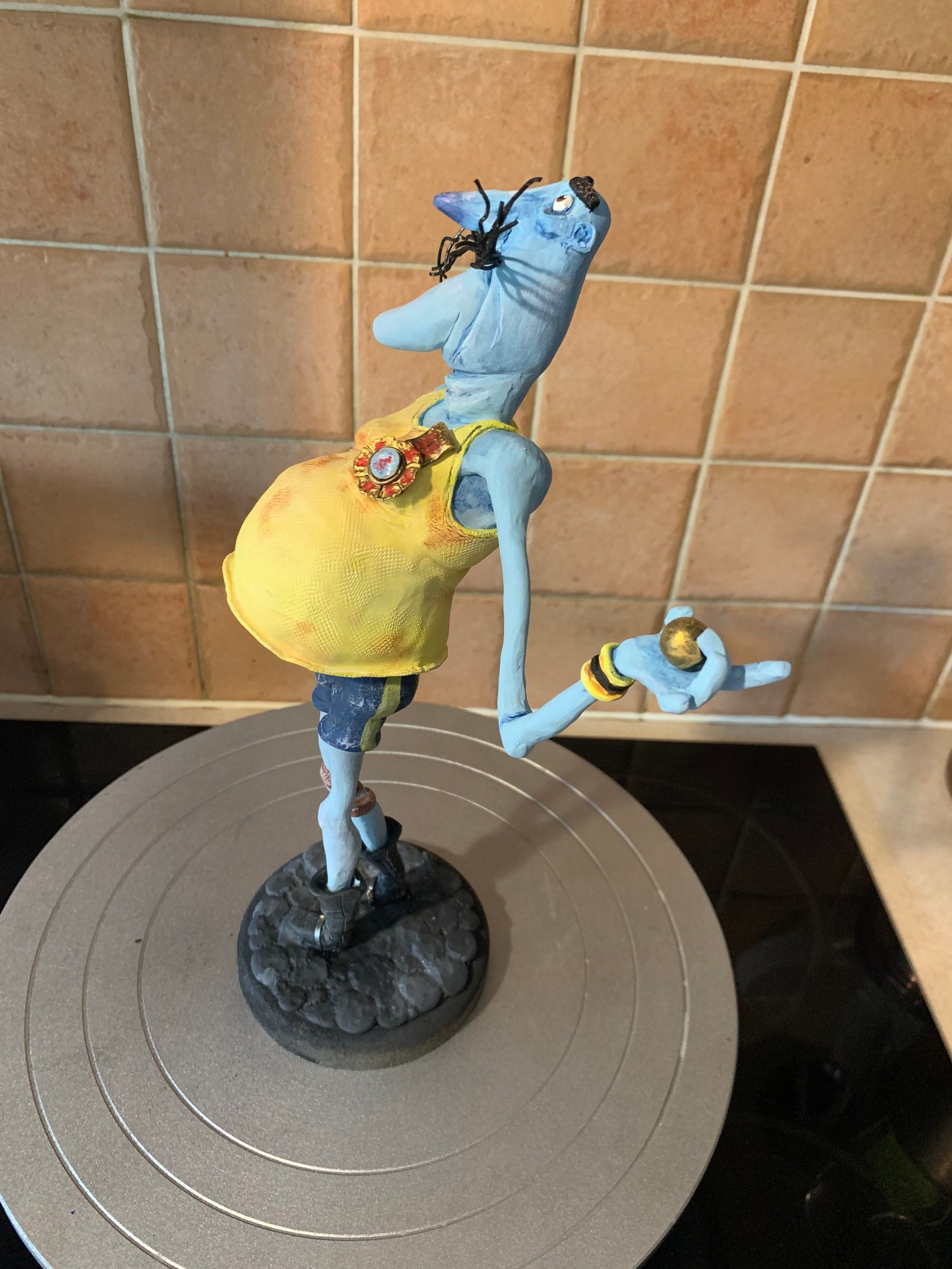 Coraline inspiró al Sr. Bobinsky | Etsy