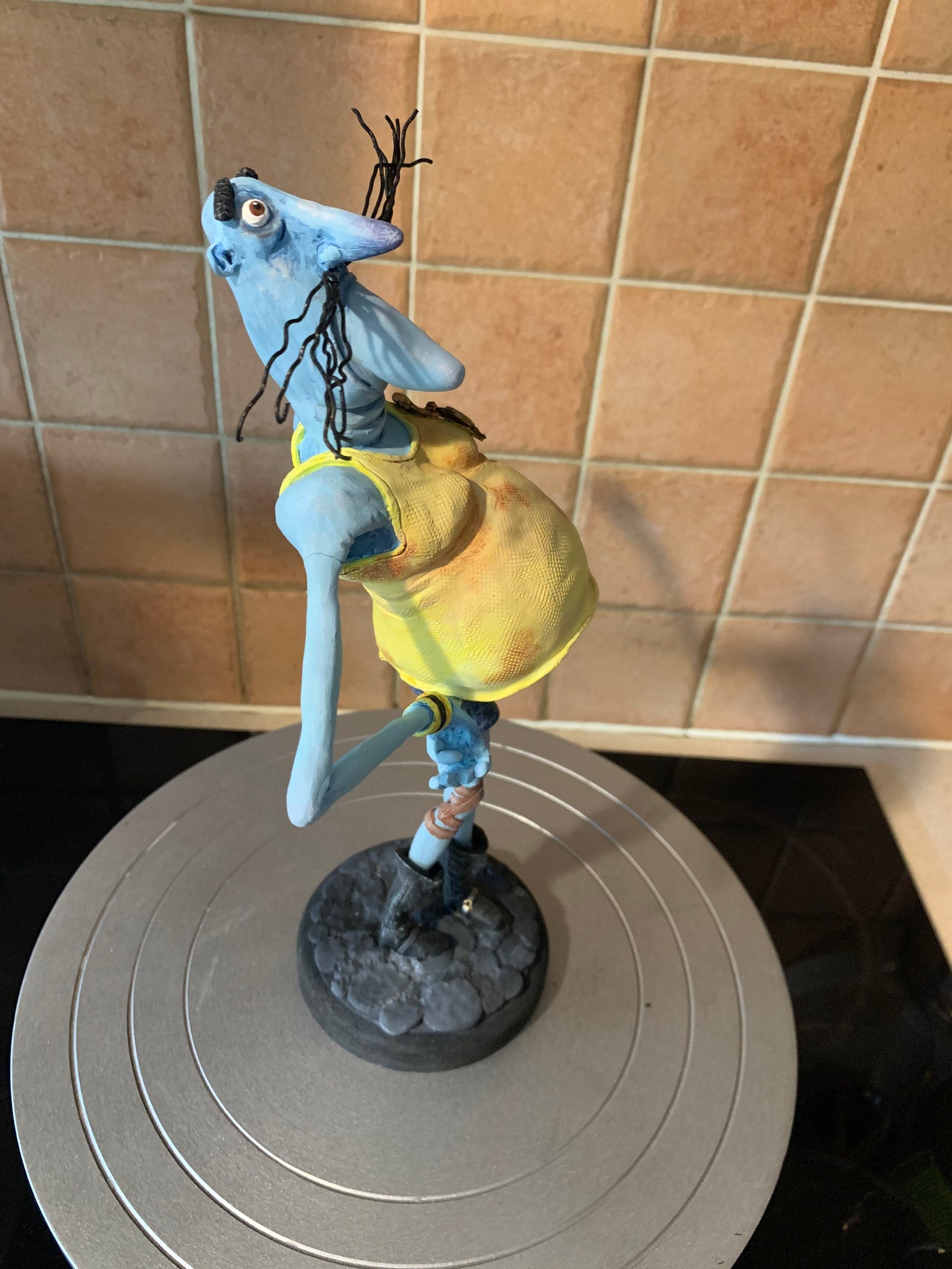 Coraline inspiró al Sr. Bobinsky | Etsy