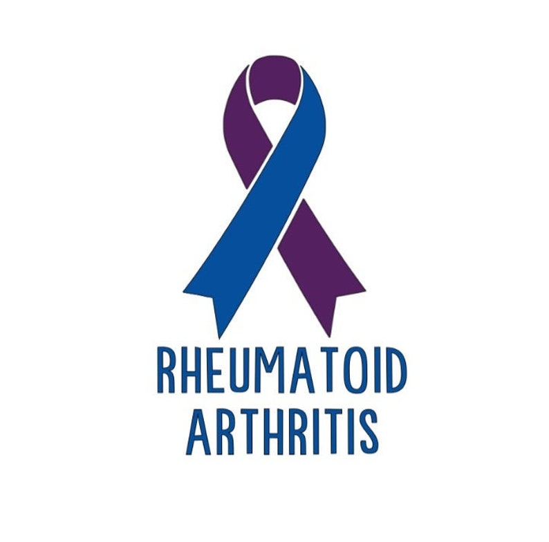 Rheumatoid Arthritis Awareness Vinyl Decal Bumper Sticker | Etsy